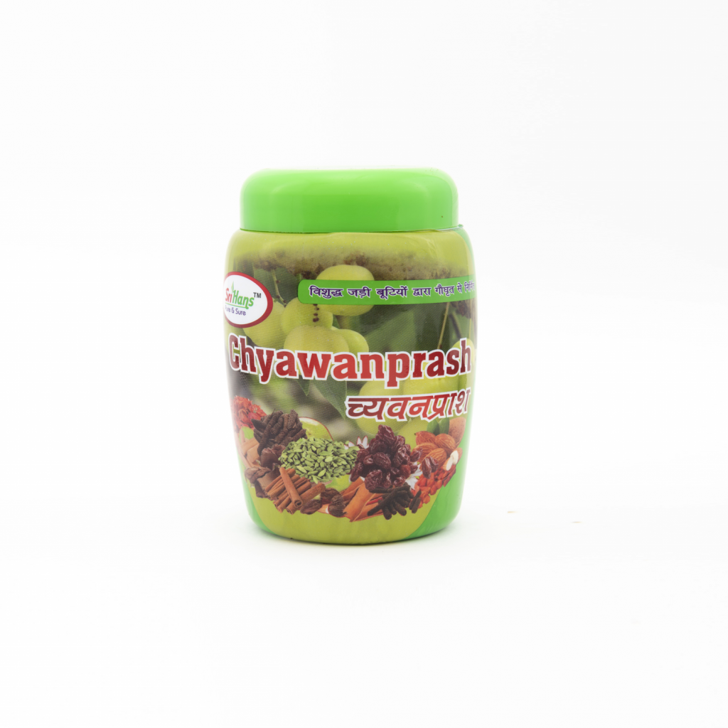 Chyawanprash – HansHerbals